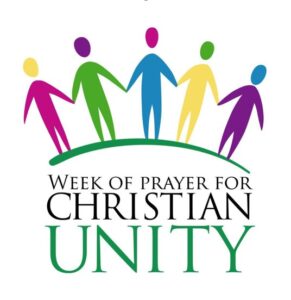 Jan. 18, 2026 – Week of Prayer for Christian Unity